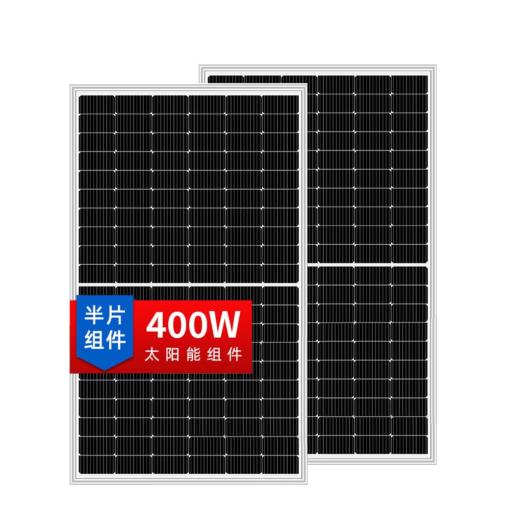 Buy Jm Half Cell Black Frame Solar Panel 400w 405w 410watt 415w Solar ...