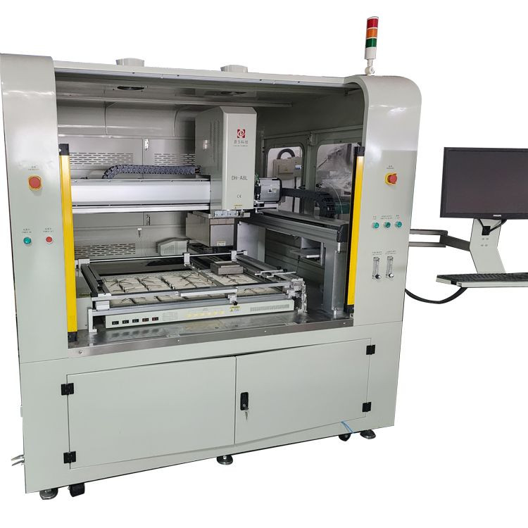 Buy Full Automatic Bga Rework Station Dh-a8l For Large Motherboard from ...