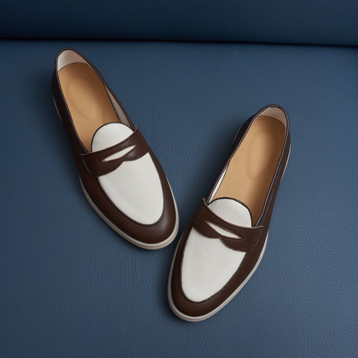 Buy Mens Leather Shoes from Wenzhou Pinze International Trade Co., LTD ...