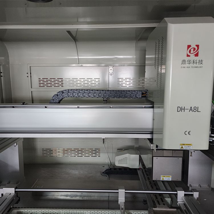 Buy Full Automatic Bga Rework Station Dh-a8l For Large Motherboard from ...