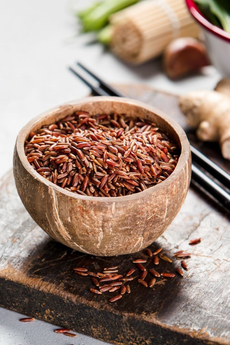 Buy Organic Healthy Red Rice Vietnam From Sunrise Ins from SUNRISE INS ...