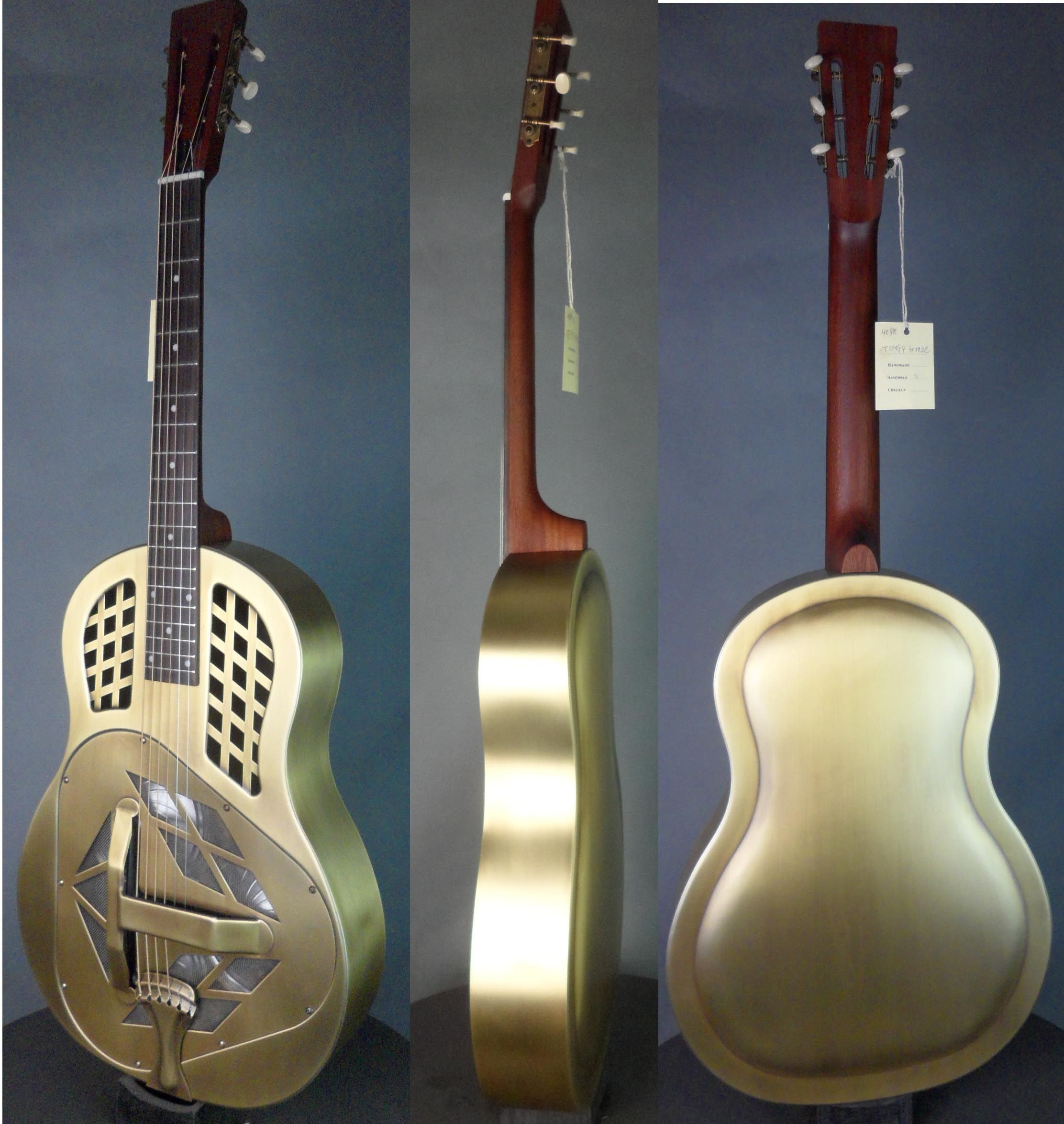 Buy Resonator Guitar from SHANGHAI RESOPHONIC MUSICAL INSTRUMENT CO ...