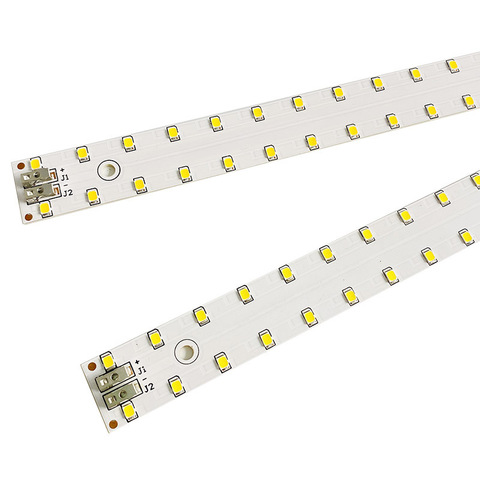 Buy 500mm 19.5 Smd Rigid Led Pcb Strip Recessed Led Linear High Bay ...