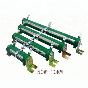 Buy 1000w 0 To 33 Ohm Variable Resistors Ceramic Resistor Wirewound ...