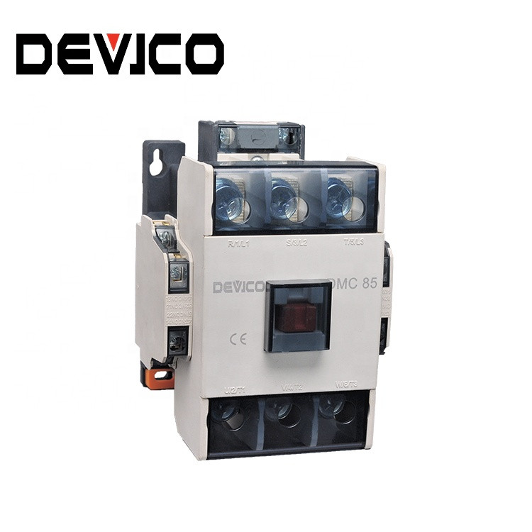 Buy 100a Ac Magnetic Contactor 220v 440v Daco Model Mc Lc1 Cjx2 Pa66 ...