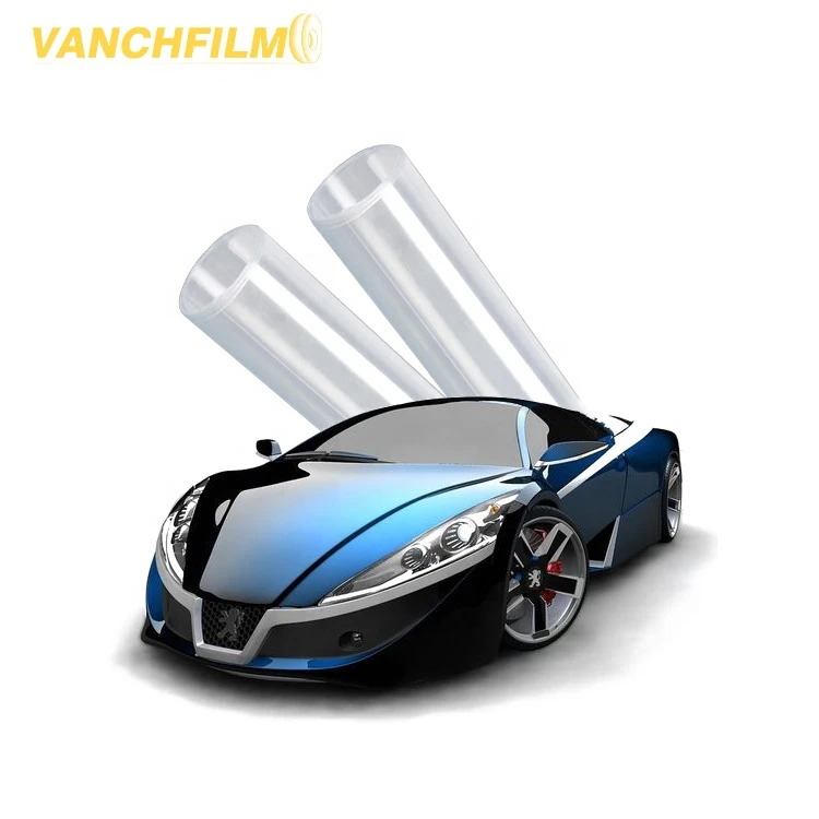 Buy 1.52*15m Nano Ceramic Coating Self Healing Tpu Ppf Anti Scratch Car ...