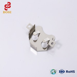 Buy 15kv Cr2045 Button Cell 3v Lithium Battery Holder Cr2032 Coin For ...