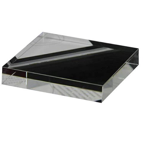 Buy 2020 Custom Clear Acrylic Block Stand Display from Wenliang ...