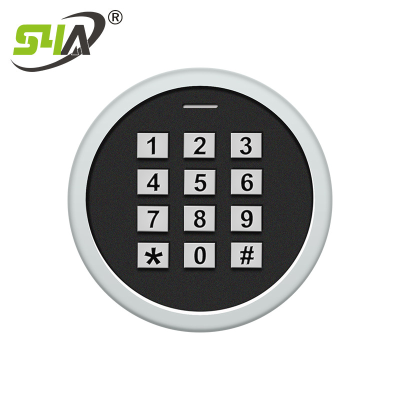 Buy 2021 S4a Standalone Access Control System Door Lock 125khz Em Card ...