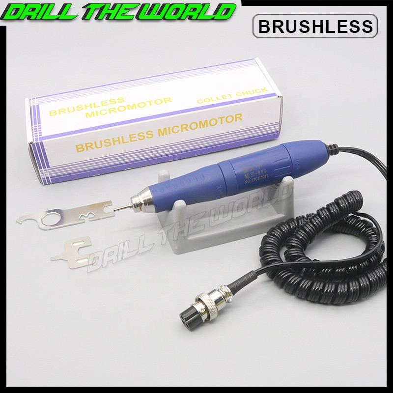 Buy 220v Strong High Rotary Brushless Micro Motor Handpiece Electric ...