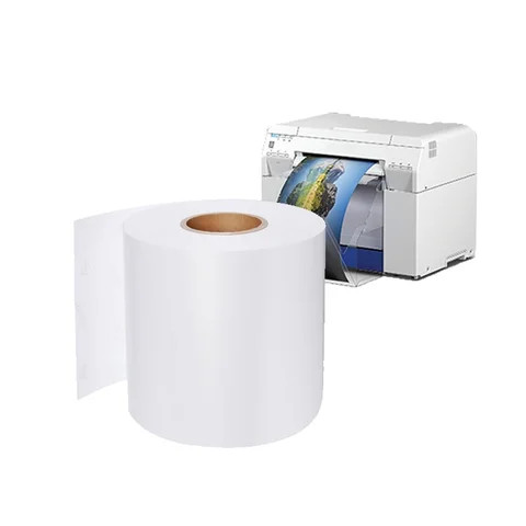 Buy 240g Glossy Satin Pearl Silk Luster Roll Photo Paper Rc Color ...