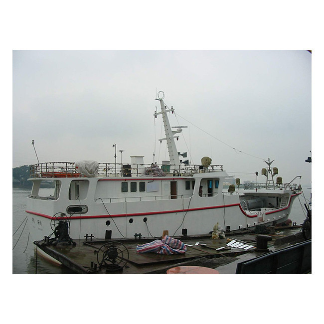 Buy 28m Fiberglass Fishing Boat Tuna Longline Fishing Boat For Sale ...