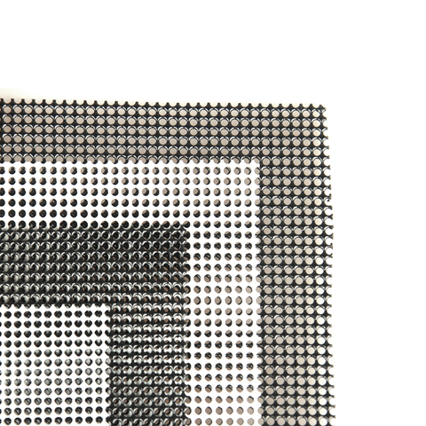 Buy 304 Kingkong Mesh Stainless Steel Wire Mesh Screen Window Covering ...