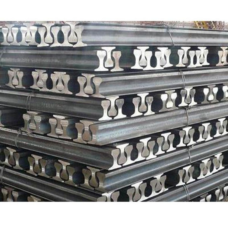 Buy 30kg Railway Steel Rail Track Rail S49 Railway Light Steel Rail For ...