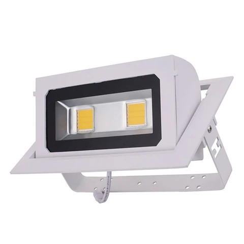 Buy 30w 40w Ceiling Recessed Mounted Adjustable Long Led Downlight from ...