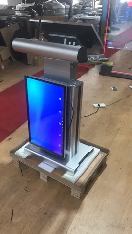 Buy 32 Inch Digital Smart Podium Lectern School Audio Visual System ...