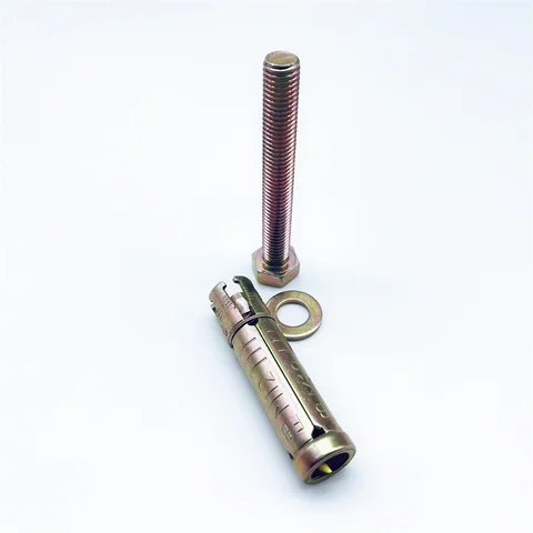 Buy 3/4 Pcs Heavy Duty Shell Anchor (rawl Bolt/ Fix Bolt) from Hebei ...