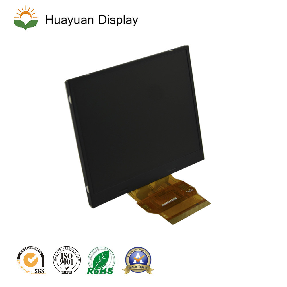 Buy 3.5 Inch Tft Rgb+spi Graphic Lcd Display Module Manufacturer from ...