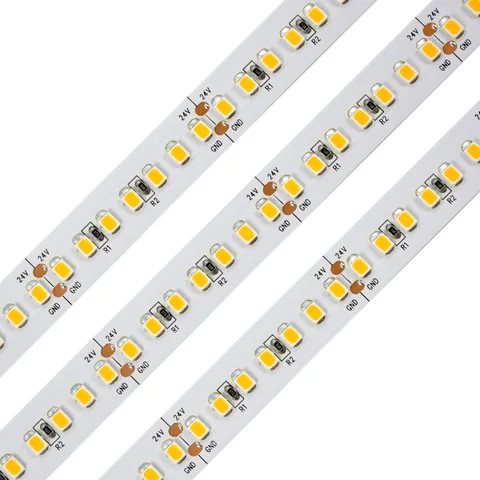 Buy 3528 168 Led Strip Light With Ip68 Ip67 Ip20 Ip66 Rating Wifi ...