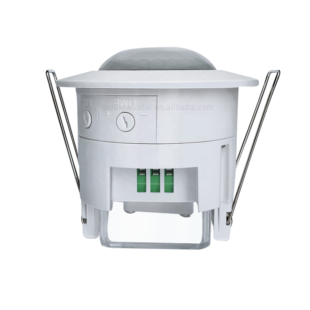 Buy 360 Degrees Infrared Recessed Pir Ceiling Motion Sensor Detector ...