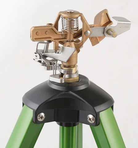 Buy 360 Gear Drive Rotary Lawn Agriculture Farm Sprinkler Impact ...