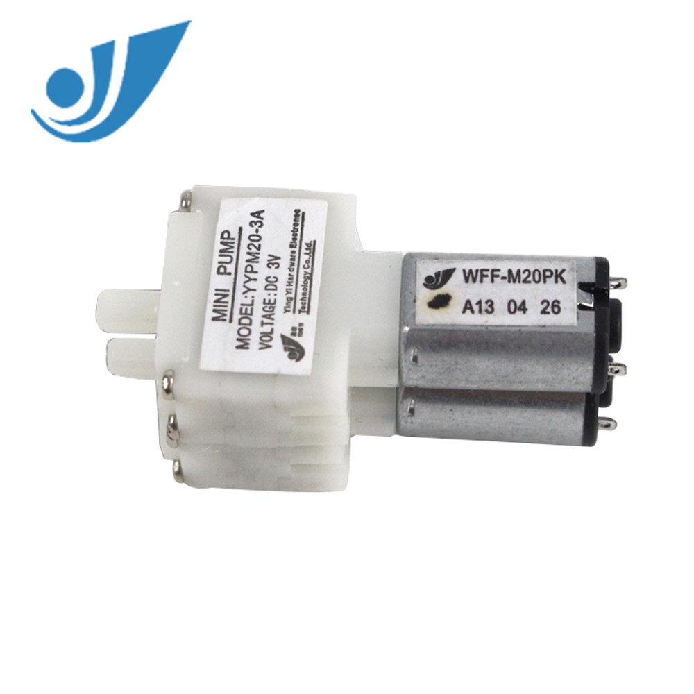 Buy 3v Dc Micro Air Pump Mini Electric Air Compressor Pump For Arm ...