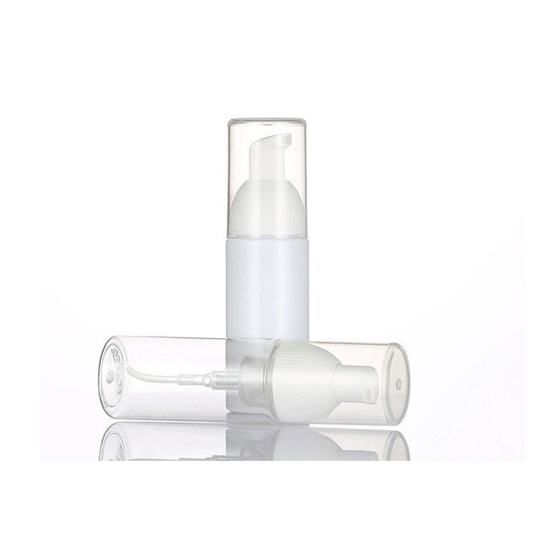 Buy 40ml Pet Plastic Hand Wash Sanitizer Flower Stamp Soap Dispenser ...