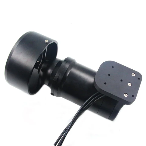 Buy 48v 40kg Thrust Underwater Jet Motor Underwater Rov Thruster from ...