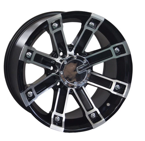 Buy 8 Spokes 4x4 Alloy Wheel (lw023) from UFO Luxury Wheel, China ...