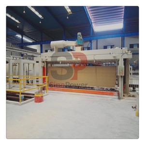 Buy Aac Concrete Block Slab Machine,lightweight Foamed Concrete Block ...