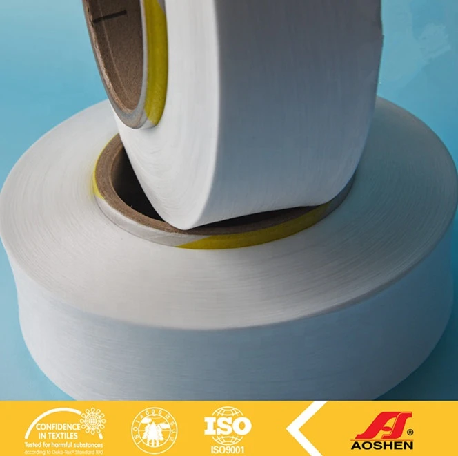 Buy Aoshen 15d Spandex Bare Yarn Creora For Covering Yarn from LDZ New ...