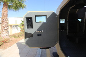 Buy Armored Armored Armored -vip New Bulletproof Car Toyota Land ...