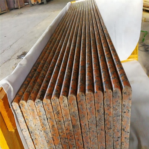 Buy Aswan Red Egyptian Granite Wall And Floor Decoration Small Slab ...