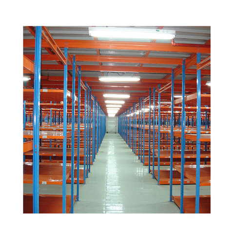 Buy Attic Loft Hveavy Duty Steel Mezzanine Floor Rack For Warehouse ...