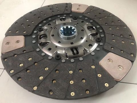 Buy Auto Transmission Parts Clutch Disc Me550186 from Hejian Hua Wei ...