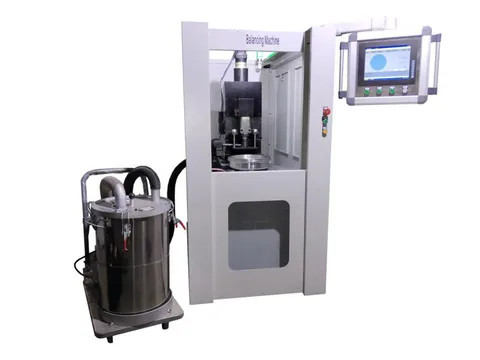 Buy Automatic Dynamic Balancing Machine from Taian Mingyuan Mechanical ...