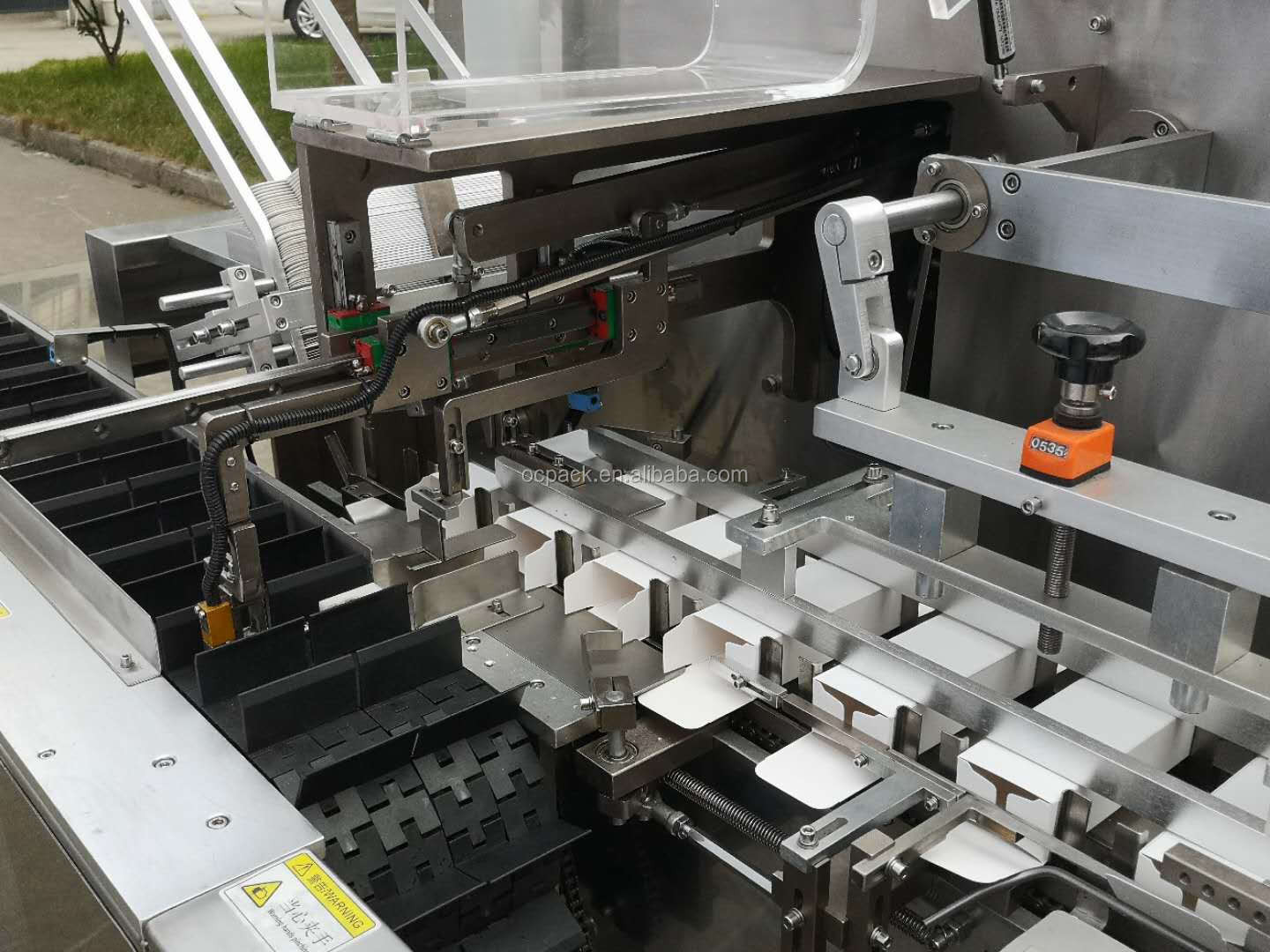 Buy Automatic Flexo Corrugated Carton Box Maker Printer Slotter Die ...