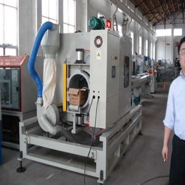 Buy Automatic Plastic Pvc Pipe Planetary Type Cutting Machine /plastic ...