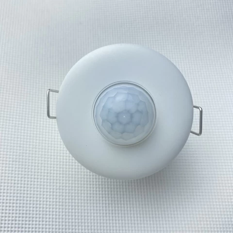 Buy Automatic Rs485 Modbus 9 V 12v 24v Dc Human Detector Pir Motion ...