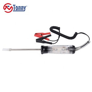Buy Automotive Logic 12 Volt Test Light Probe Testers With Double ...