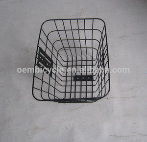 Buy Beach Cruiser Bike Basket from Hangzhou Oem Bicycle Industrial ...