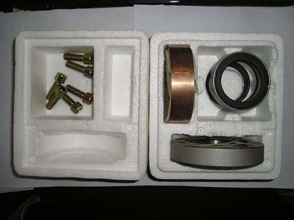 Buy Bock Compressor Oil Seal 08055 Bock Shaft Seal Bock Spare Parts ...