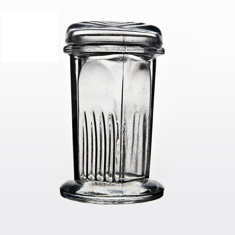 Buy Bomex Lab Glassware Staining Jar Circular Cover Boro 3.3 Glass 5pcs ...