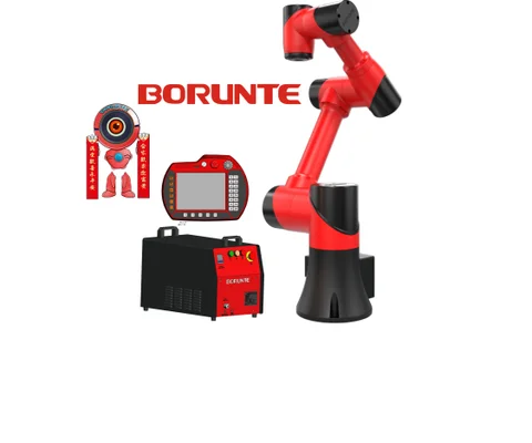 Buy Borunte Six Axis Collaborative Robots Brtirxz0805a Industrial Robot ...