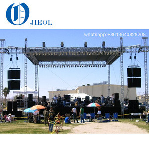 Buy Boxing Ring Truss System And Stage Design For Event from Guangzhou Jieol Stage Equipment Co ...
