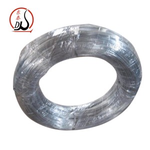 Buy Bwg 8 10 12 14 16 18 20 22 24 Gi Binding Iron Electro Galvanized ...