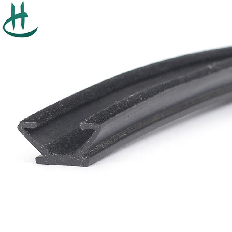Buy Car Glass Window Auto Flocked Rubber Seal Strip Auto-glass Flocking ...