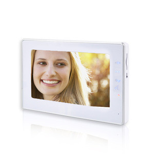 Buy Cat 5 Network High Quality Multi Apartment Video Door Phone ...