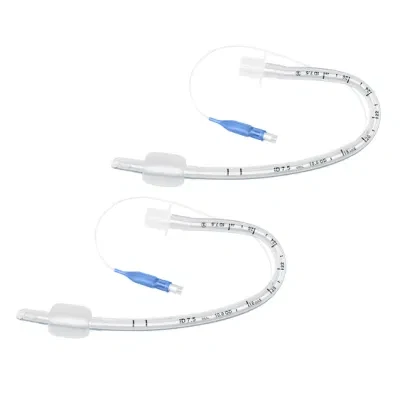 Buy Ce Approval Sterile Disposable Oral With Cuff Preformed Tracheal ...