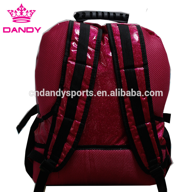 Buy Cheerleading Equipment Backpack Athletics Sports Cheer Bag With ...